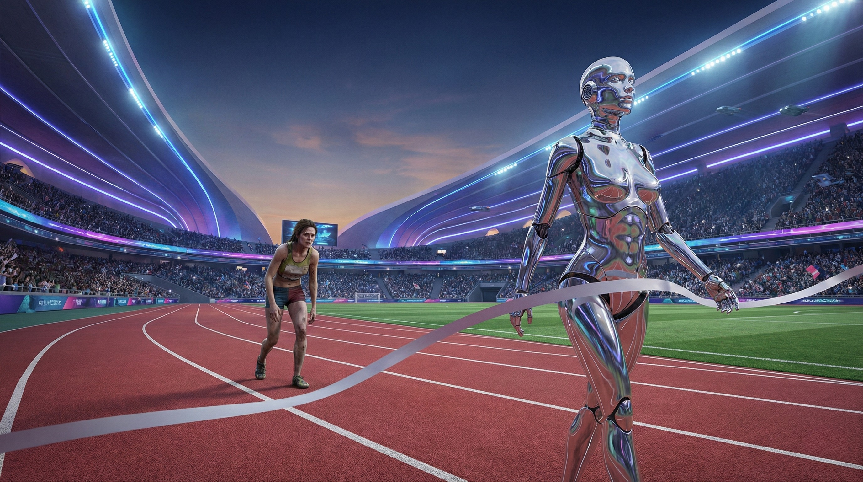 Faster, Smarter, Unbeatable: Is AI the Invisible Competitor of Leaders ...
